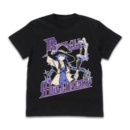 【シャープ公式通販】 無職転生 ～異世界行ったら本気だす～ ロキシー・ミグルディア Tシャツ/BLACK-XL|UL-GDT2104 ...